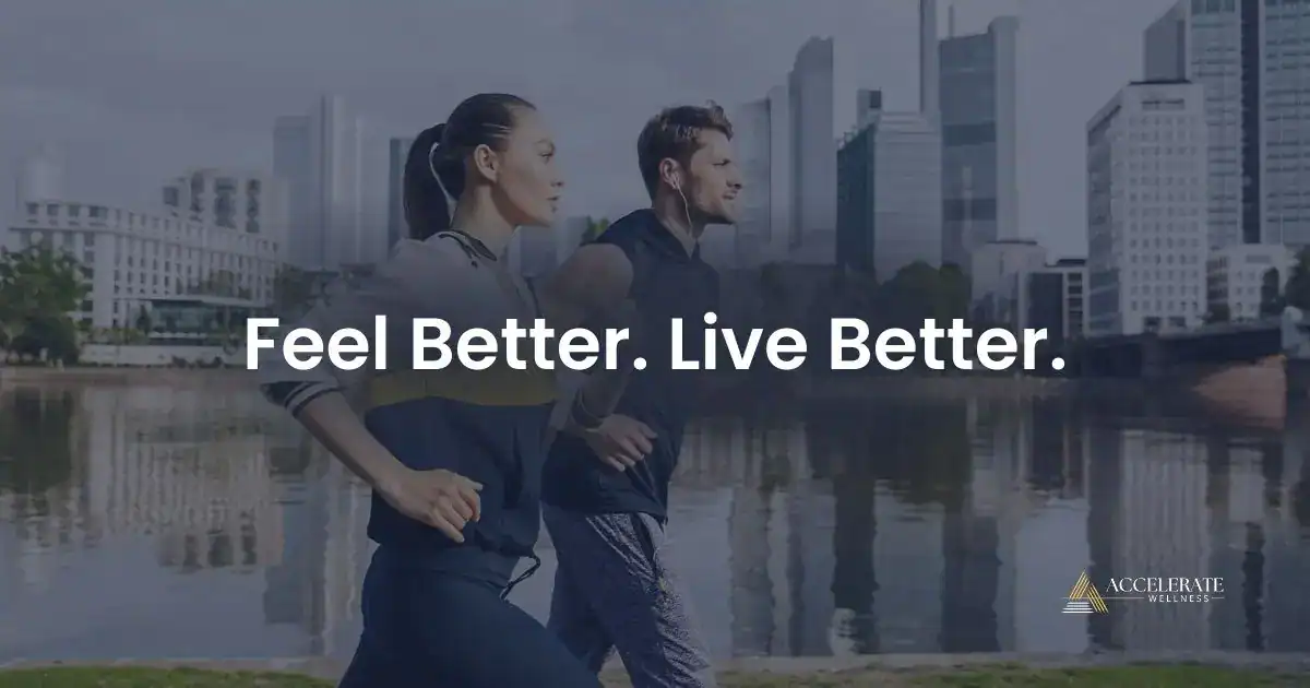 Longevity, Functional, and Regenerative Medicine | Accelerate Wellness